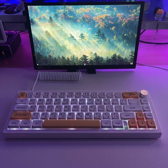 Zuoya | Computers, Laptops & Parts | Custom Modded Mechanical Keyboard ...